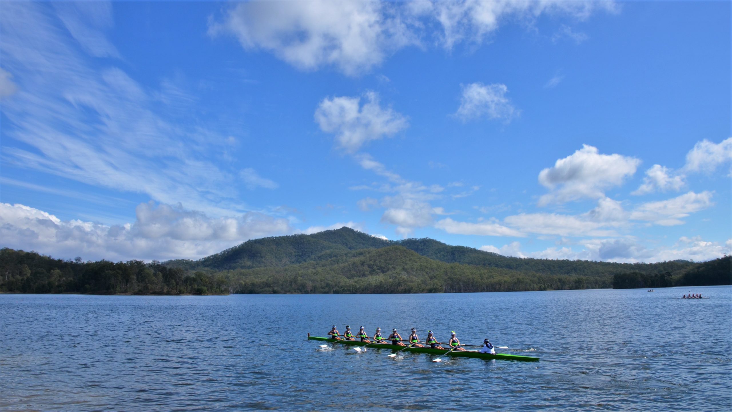 BSRA - Brisbane Schoolgirls Rowing Association